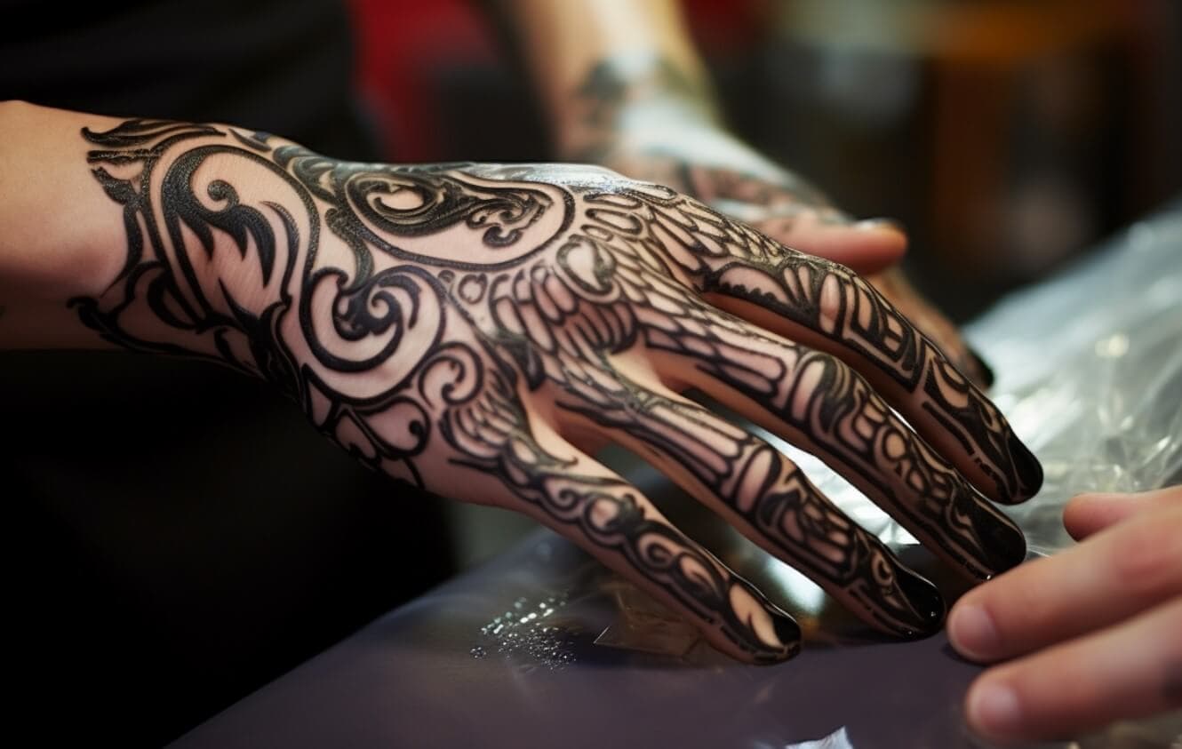 Tatuaje Infectado: Síntomas, Tratamiento y Prevención